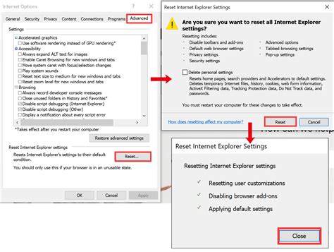 how to reset after effects to default settings whitevol