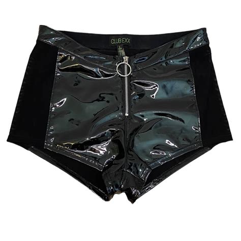 Dolls Kill Dark Short Shorts For Women Mercari