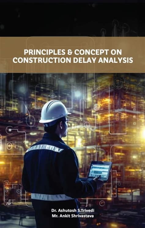 Buy Principles And Concept On Construction Delay Analysis Book Online At Low Prices In India