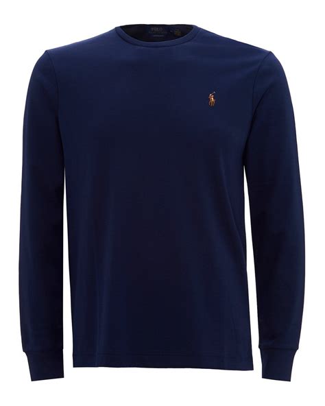 Polo Ralph Lauren Mens Slim Fit T Shirt At Billy Dendy Blog