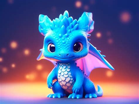 Dragon Chibi Stock Illustrations 1012 Dragon Chibi Stock