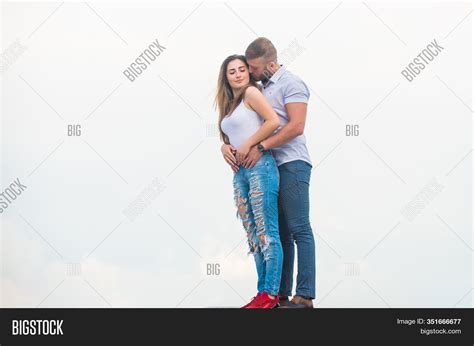 Romantic Back Hug
