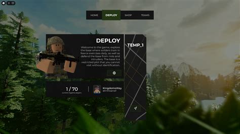 Buy Roblox Ui Templates And Gui Packs Menus Shops Huds And Game Interfaces