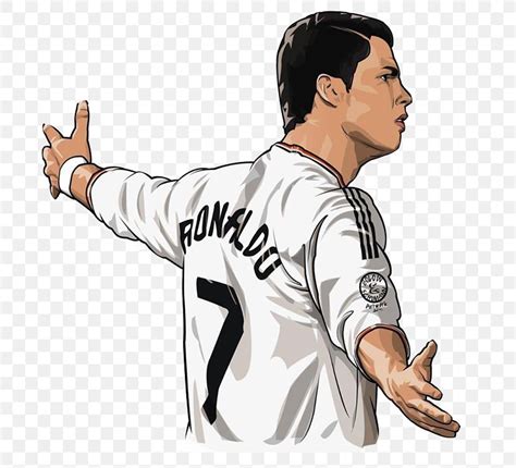 Cristiano Ronaldo Real Madrid C F Portugal National Football Team