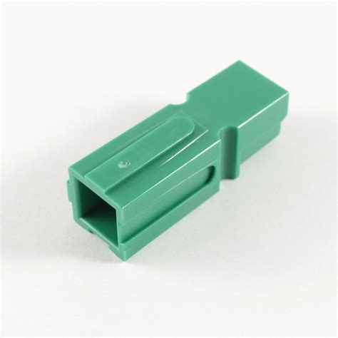 Anderson Powerpole Pp75 75a Housing 1 Way Grn