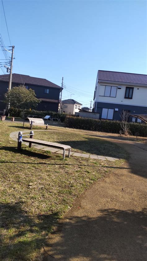 藤塚三本木公園 春日部市藤塚公園 Yahooマップ