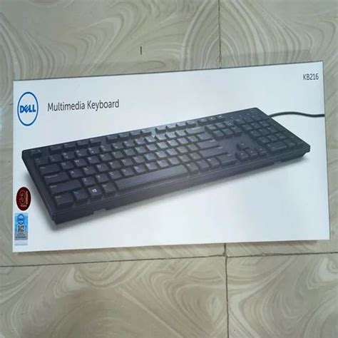 Dell Usb Wired Keyboard And Mouse Set At Rs 750piece Keyboard
