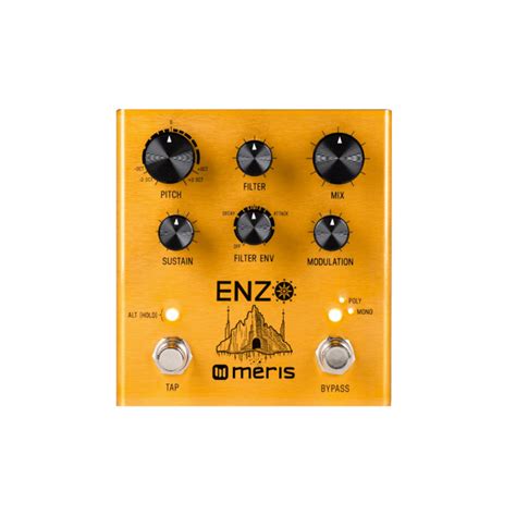 Enzo Meris Stompbase（ストンプベース）