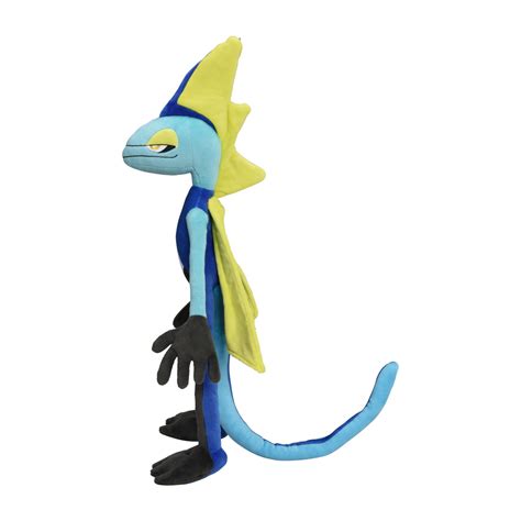 Inteleon Plush Pokemon Center Plushes Plaza Japan