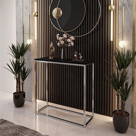80cm Console Table Console Table Hallway Console Table Furniture