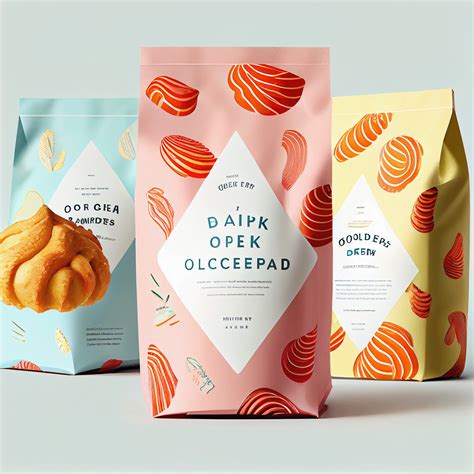 Ai Packaging Design On Behance