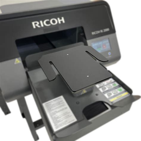 Dtg Platens Ricoh Garment Printer Ink