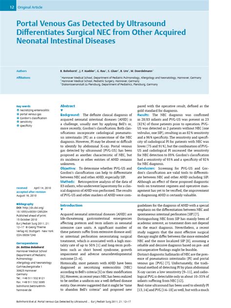 Ecogragia Para Enterocolitis Pdf Medical Diagnosis Gastroenterology