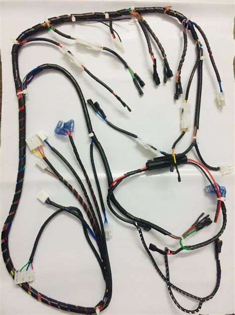 4 Pin Ac Wiring Harness At Best Price In Faridabad Id 7536527391