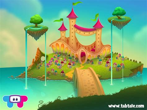 Tabtale Art On Behance