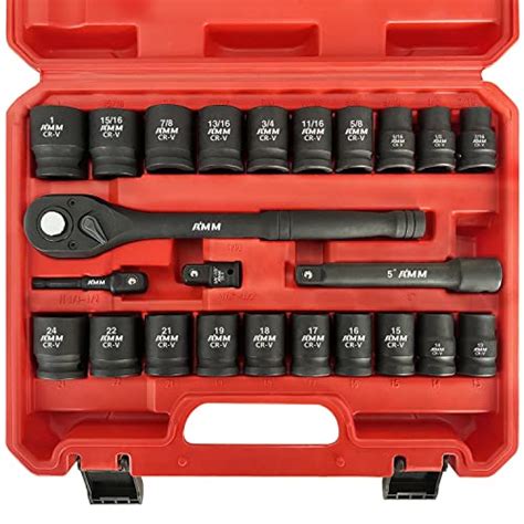 I Tested The Best Socket Set 12 Drive And Heres Why Its A Must Have