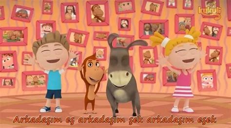 Kukuli Arkadaşım Eşek Смотреть онлайн в поиске Яндекса по Видео