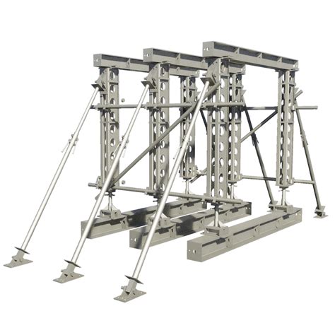 Temporary Works Propping Systems Mabey Hire