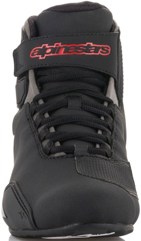 15495 Alpinestars Mens Sektor Riding Shoes 1078097