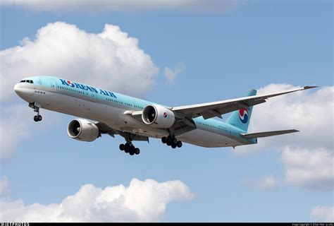 Hl8250 Boeing 777 3b5er Korean Air Ethan Hew Jetphotos