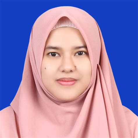 Tiara Pratiwi Research Profile