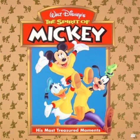 The Spirit Of Mickey Alchetron The Free Social Encyclopedia