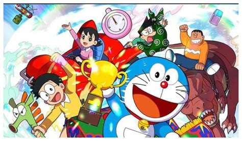Cara Membuat Avatar Karakter Doraemon Yang Lagi Viral Di Media Sosial