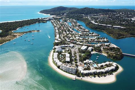 Places Of Interest In Noosa