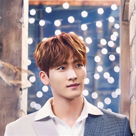 Chat With Ahn Min Hyuk Text Or Voice Enjoy Ai Chat Free And Safe