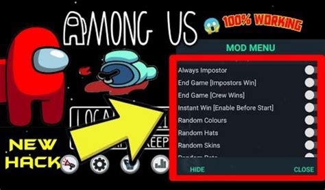 Among Us Hacks Apk Download For Android Latest Version