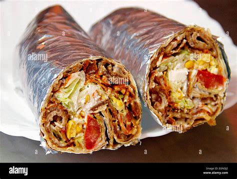 Was Ist Dürüm Was Ist Falafel Swvml