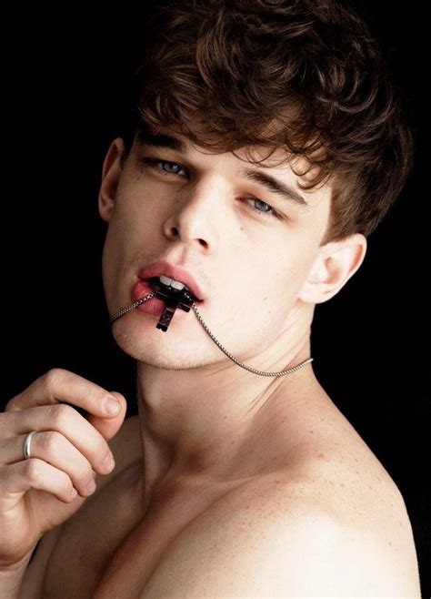 Photo Of Fashion Model Andre Bona Id 700576 Models The Fmd