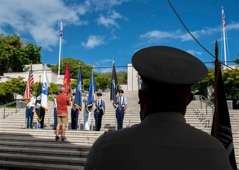 Dvids Images Dpaa Hosts National Powmia Recognition Day Ceremony