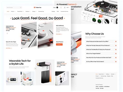 Rayan Baig ⭐ On Linkedin Productdesign Uxui Uxexperience Design Ui Web Landingpage Figma…