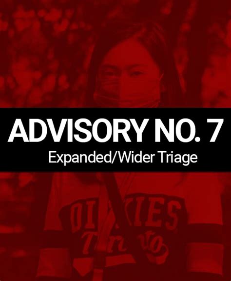 Expandedwider Triage Silliman University