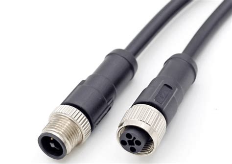 What Is M12 T Coded Connector