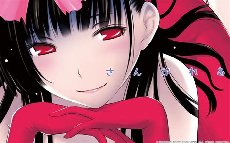 Rea Sanka From Sankarea Anime Anime Wallpaper Anime Hd