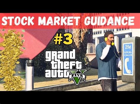 Gta 5 Lester Assassination Mission And Stock Market Guide Ps5