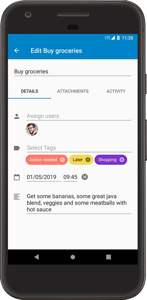 Nextcloud Deck Companion App For Nextcloud Deck