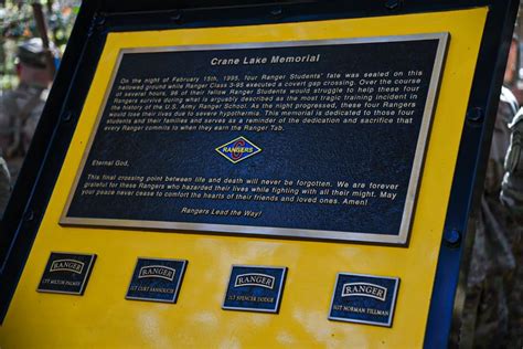 Today 6th Ranger Airborne And Ranger Training Brigade