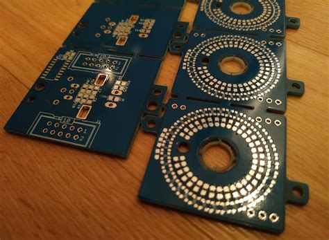 Lre 4x1 Breakable Rgb Led Ring Rotary Encoder Pcb Bulk Order Bulk Orders Midibox Forum