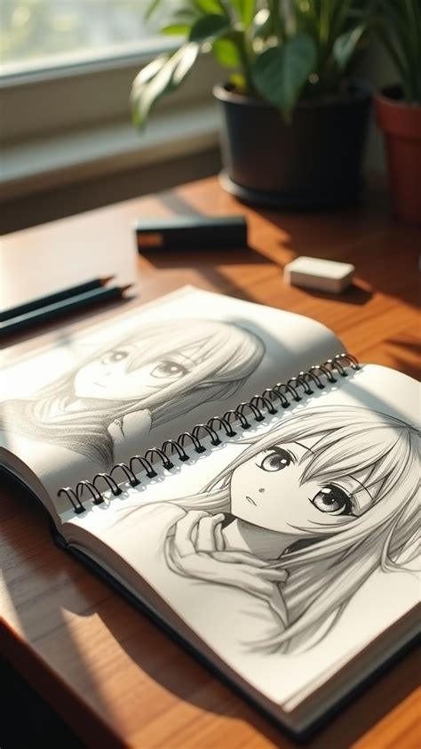 12 Anime Pencil Art Ideas For Fans And Artists Christine Britton