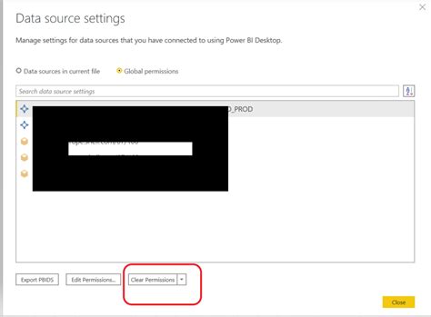 Solved How To Delete A Datasource From My Report Microsoft Fabric