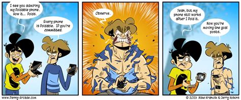 Penny Arcade Comic Admiral Foldo — Penny Arcade