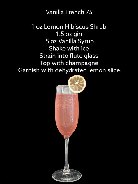 Recipes Rock Creek Shrubs Recipes Rock Creek Shrubs