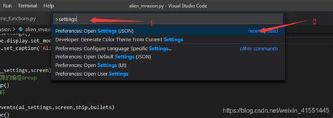 Vs Code 中无缘无故红色波浪线线？还可以正常运行？我教你解决！vs Code红色波浪线报错处理 Csdn博客