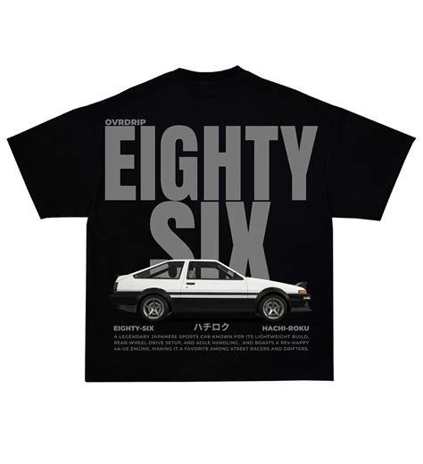 Eighty Six Ovrdrip