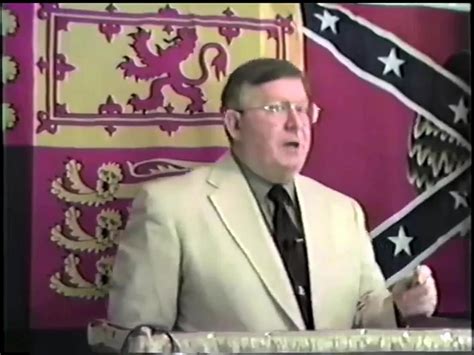 James Wickstrom 015 Whites Are The True Native Americans May 29 2005