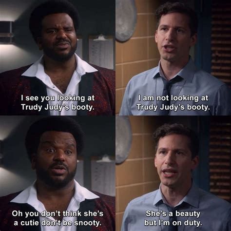 Brooklyn Nine Nine A Tale Of Two Bandits Jakeperalta Dougjudy