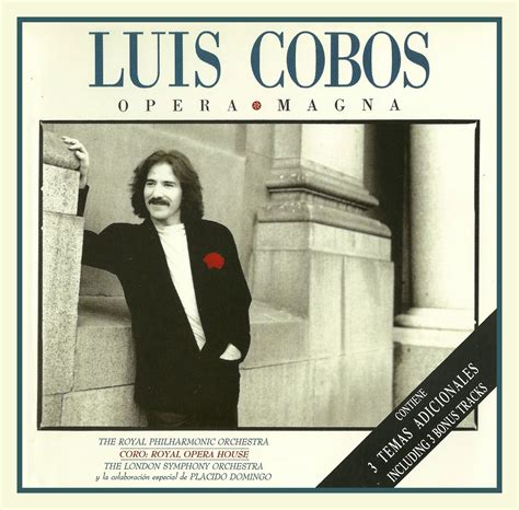 Las Mejores De Los 70 80 90 Luis Cobos 1989 Opera Magna